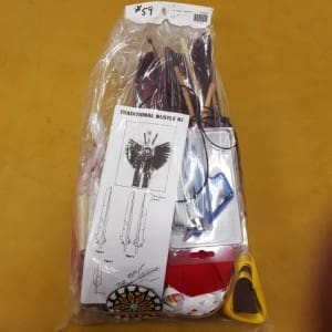 Traditional Style Back Bustle Kit | Inner Circle Trade Company